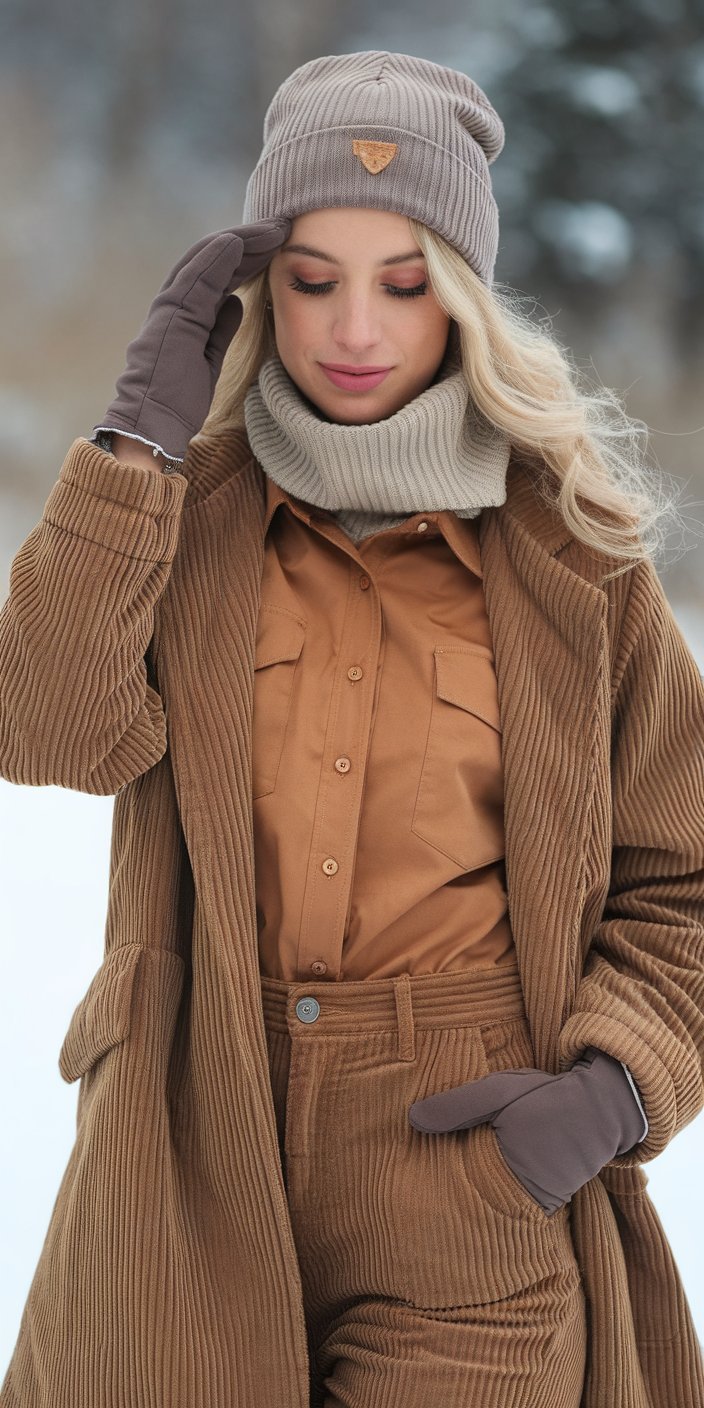 Cold Winter Outfits: 25 Cozy Looks That Actually Look Expensive – Style ...