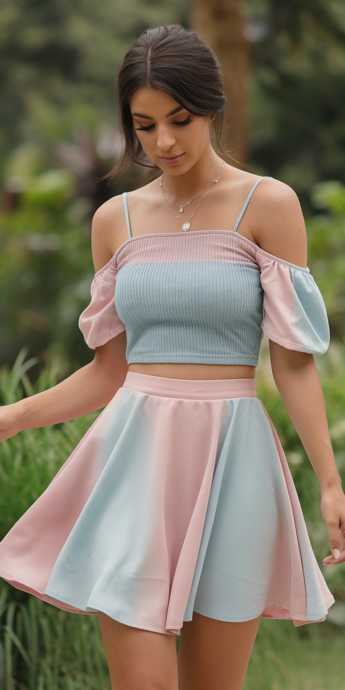 23 Cute Mini Skirt Outfits That’ll Make You Want To Wear Them Every Day ...