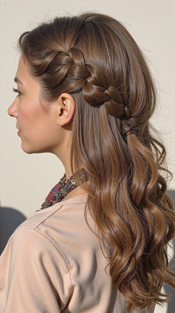23 Dutch Braid Hairstyles That Look Complicated But Aren’t – Style Sage Pro