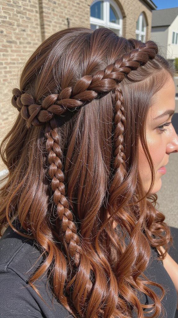 23 Dutch Braid Hairstyles That Look Complicated But Aren’t – Style Sage Pro