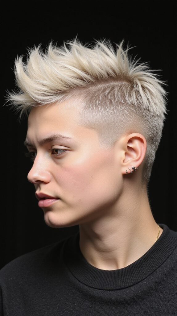 21 Punk Pixie Cut Ideas For Women Ready To Make A Statement – Style ...