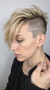 21 Punk Pixie Cut Ideas For Women Ready To Make A Statement – Style ...