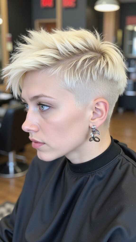 21 Punk Pixie Cut Ideas For Women Ready To Make A Statement – Style ...