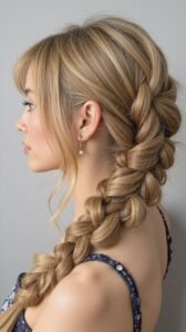 23 Dutch Braid Hairstyles That Look Complicated But Aren’t – Style Sage Pro