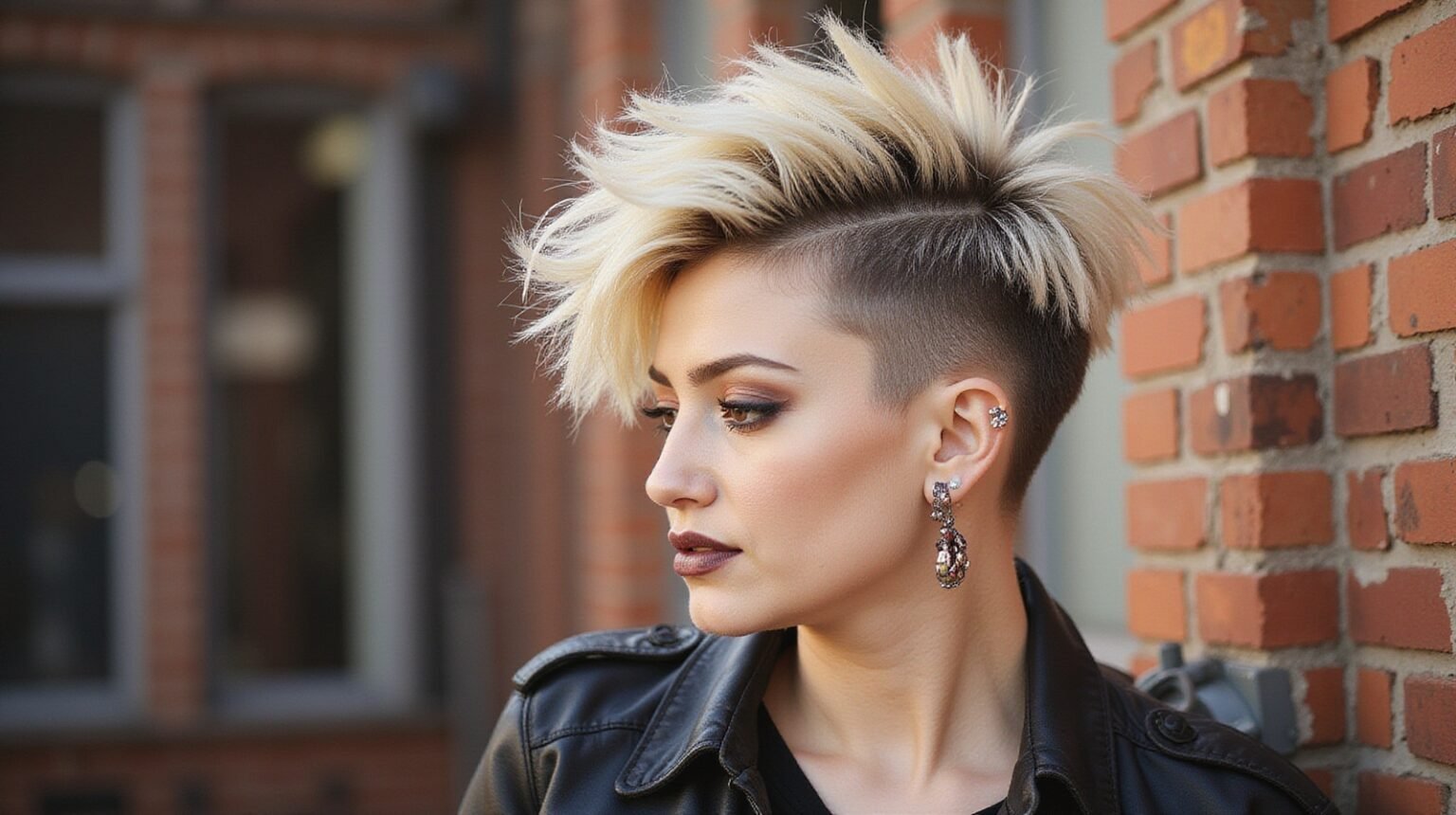 21 Punk Pixie Cut Ideas For Women Ready To Make A Statement – Style ...
