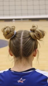Easy Volleyball Hairstyles: 21 Looks You Can Actually Pull Off – Style ...