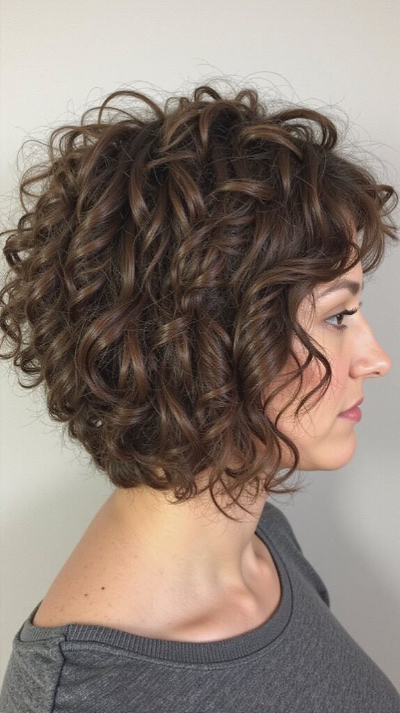 23 Curly Bob Hairstyles That’ll Make You Book A Salon Appointment ASAP ...
