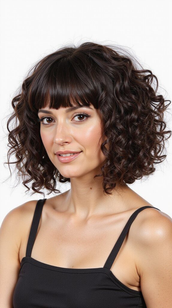 23 Curly Bob Hairstyles That’ll Make You Book A Salon Appointment ASAP ...