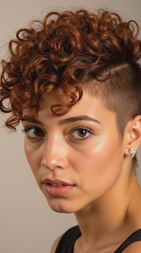 Cute Curly Hairstyles: 25 Gorgeous Ways To Rock Your Curls With ...