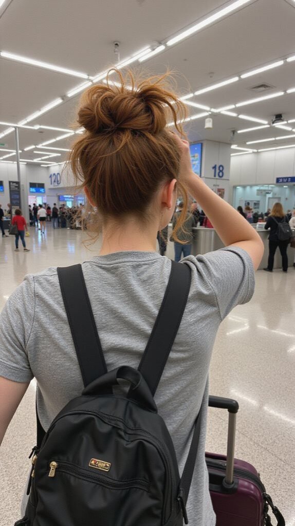 21 Airport Hairstyles for Women – Style Sage Pro