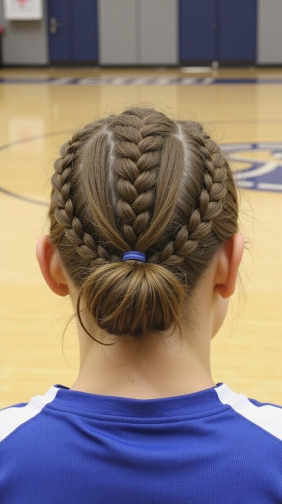 Easy Volleyball Hairstyles: 21 Looks You Can Actually Pull Off – Style ...