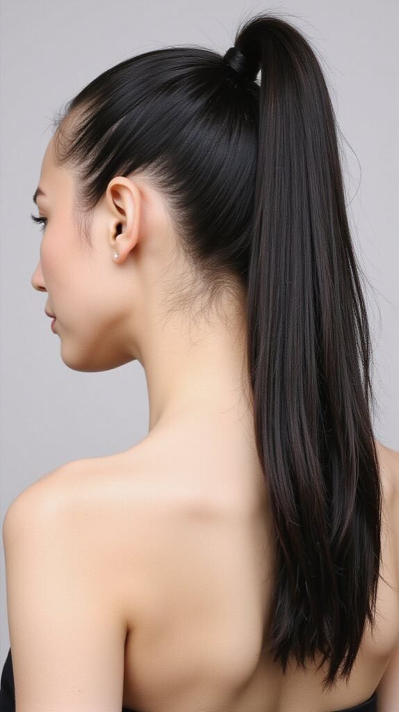 25 Ponytail Hairstyles for Women – Style Sage Pro