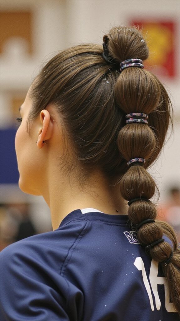 Easy Volleyball Hairstyles: 21 Looks You Can Actually Pull Off – Style ...