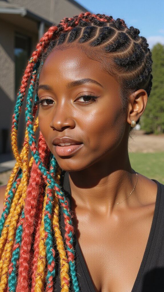 23 Summer Hairstyles For Black Women That Are Actually Easy To Maintain ...