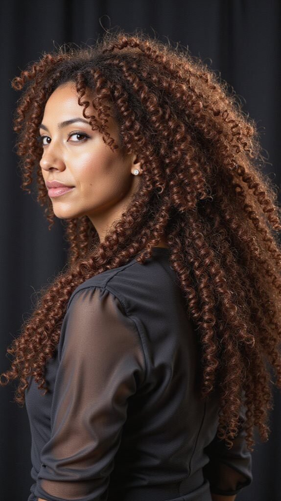 21 Baddie Curly Hairstyles That’ll Make Everyone Ask For Your Stylist ...
